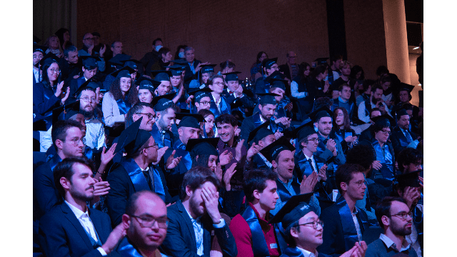 112 nouveaux diplômés pour cette promotion 2022 ! | SupOptique Alumni